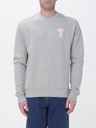 Ami Sweatshirt AMI PARIS Homme couleur Gris