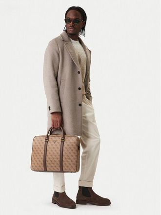 Guess Laptoptasche HMMILO P6169 Braun