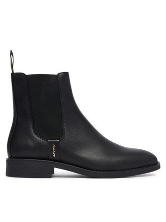 GANT Klassische Stiefeletten Fayy 33551427 Schwarz