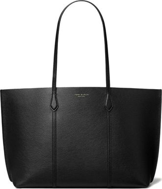 Tory Burch Femme, Sacs, Noir, Taille: ONE Size Perry Tote