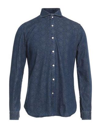 Tintoria Mattei TOPS - Chemises en jean sur YOOX.COM