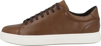 Geox Herren U BALTMOORE C Sneaker, Cognac, 45 EU