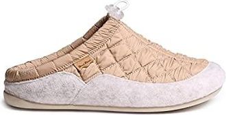 Toni Pons MEL-UM de Beige, 36EU - Pantoufles pour femmes en tissu