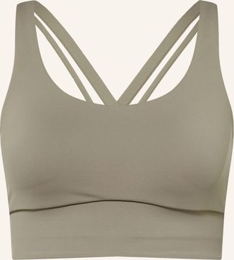 lululemon Lululemon Sport-Bh Energy Longline gruen