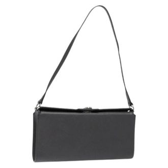 Ferragamo Pre-owned Shoulder Bag - - Pre-owned - Damen - Grau - ONE SIZE