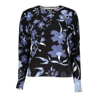 Desigual Damen, Strickwaren, Mehrfarbig, SGröße