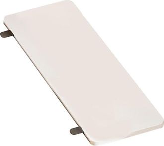 Generic Rallonge de Bureau en Bois, Plateau dextension, rallonge Table, Support sous Clavier, Repose-Poignets et Bras &agrave; Fixer sur, coude Pliable, dordinateur 