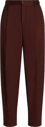 Dolce & Gabbana Pantalons D&eacute;contract&eacute;s - Marron