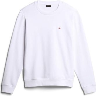 Napapijri Pull Homme Blanche 4H890021