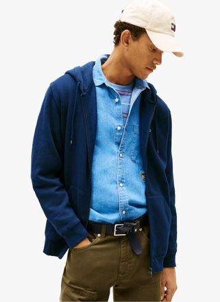 Tommy Hilfiger Hoodie en coton