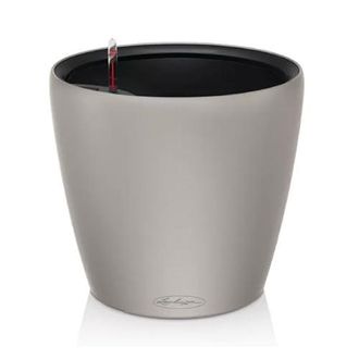 Lechuza Pflanzgef&auml;&szlig; Classico Color LS sandbraun mit Bew&auml;sserungssystem&Oslash; 22 &times; 20 cm|14262