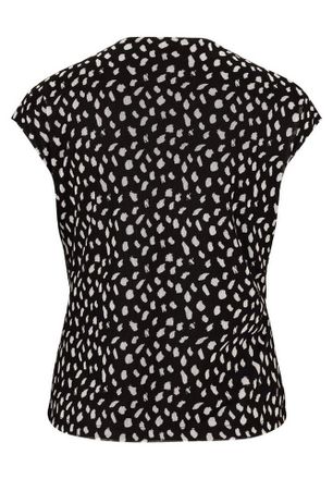 Cartoon T-Shirt Shirt Kurz 1/2 Arm