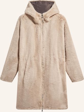 Gerard Darel Parka Anny braun