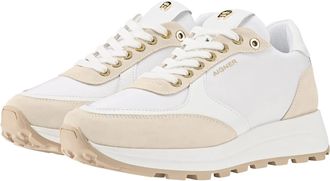 Aigner Aigner Low-Top Sneaker - runner sneaker SOPHIA 1B - Gr. 36 (EU) - in Beige - f&uuml;r Damen