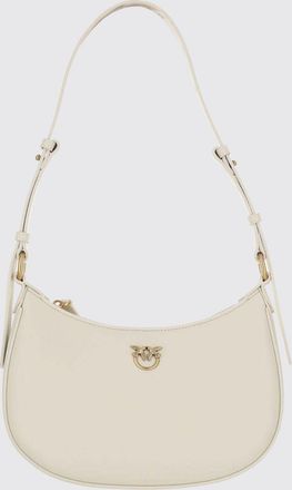 Pinko Schultertasche PINKO Damen Farbe Wei&szlig;