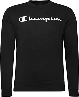 Champion American Classics Sweatshirt, Noir, S Homme