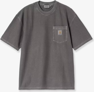 Carhartt Work in Progress S/S Loose Pocket cotton T-shirt - CARHARTT WIP - gender_Man