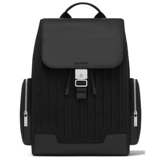 Rimowa Never Still - Canvas Rucksack Large in Schwarz