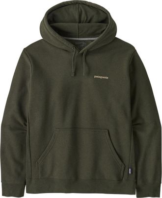 Patagonia Sweat Boardshort Logo Uprisal Fibres Recycl&eacute;es Patagonia