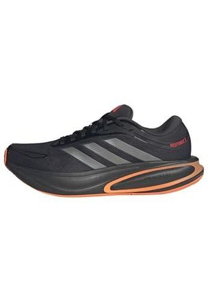 adidas Homme Response 2 Running Shoes, Core Black/Iron met./Carbon, 48 2/3 EU