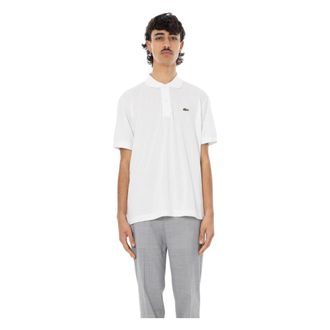 Lacoste Herren, Oberteile, Wei&szlig;, XLGr&ouml;&szlig;e