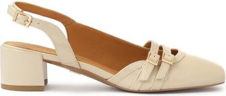 Kazar Femme, Chaussures, Beige, Taille: 38 EU Escarpins Melody
