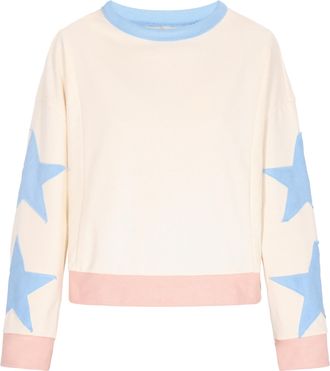 Izia Sweatshirt Frauen hellbeige