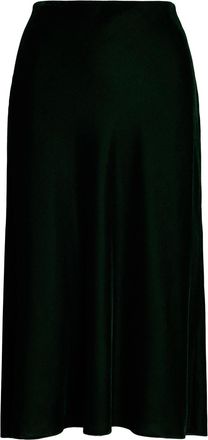 Ralph Lauren Velvet A-Line Skirt