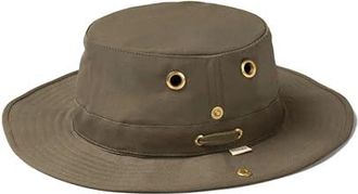 Tilley Classic T3 Chapeau de Soleil, Olive, 7 Mixte