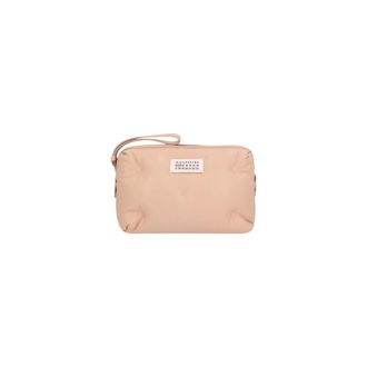 Maison Margiela Schicke Kameratasche f&uuml;r Glamour&ouml;se Aufnahmen - - Bags - Damen - Beige - ONE SIZE