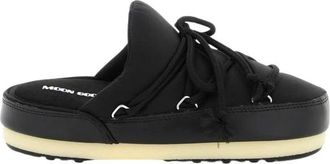 Moon Boot EVX Nylon Mules - - Shoes - Damen - Schwarzk - 36 EU