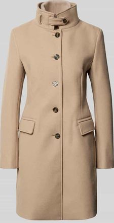 Cinque Slim Fit Mantel mit Woll-Anteil Modell ASTRO