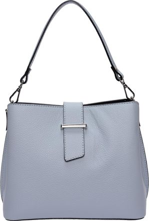 Isabella Rhea T&uuml;rkis Rindsledertasche