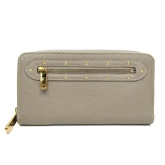 Louis Vuitton Portefeuille Zippy doccasion M93028 - Femme - Pre-owned - Gris - Taille: ONE Size