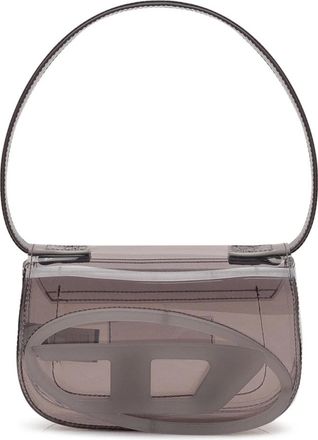 Diesel Femme, Sacs, Gris, Taille: ONE Size Sac 1DR