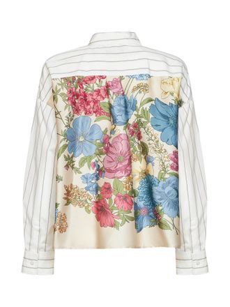 Max Mara Certosa Shirt - White