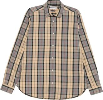 Barbour Homme, Chemises, Multicolore, Taille: M Kenton Tailored Shirt