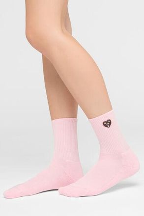 Calzedonia Kurze Damensocken Oktoberfest Rosa