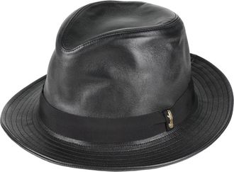 Borsalino ACCESSOIRES - M&uuml;tzen & H&uuml;te auf YOOX.COM
