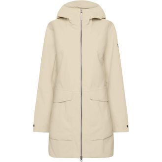 Didriksons 1913 Damen, M&auml;ntel, Beige, MGr&ouml;&szlig;e