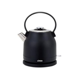 Livoo Bouilloire &Eacute;lectrique 1.5l 2200w Noir - DOD202N