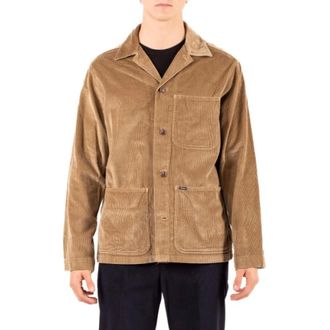 Ralph Lauren Homme, Vestes, Beige, Taille: XL Chemise Ralph Lauren pour homme