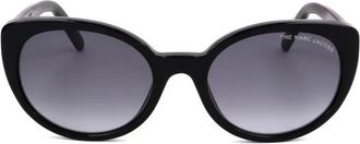 Marc Jacobs Femme, Accessoires, Noir, Taille: ONE Size 266S Cat Eye Lunettes de soleil