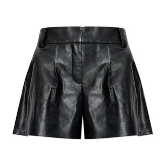 Iro Lederhose Periz - - Shorts - Damen - Schwarzk - S