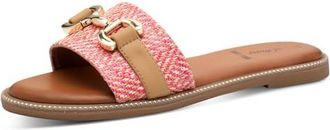 s.Oliver Femme Damen 5-27100-44 Mules, Fuchsia, 39 EU