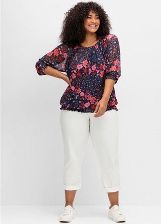 Sheego T-Shirt T-Shirt