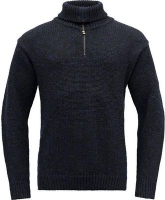 Devold Herren Pullover NANSEN SWEATER ZIP NECK