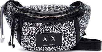A|X Armani Exchange G&uuml;rteltasche Armani Exchange XW002655 AF27000 MC009 Schwarz