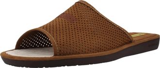 Nordikas Nordikas, Homme, Chaussures, Brun, Taille: 43 EU 7364 Suede Top Line Zapatilla Hogar