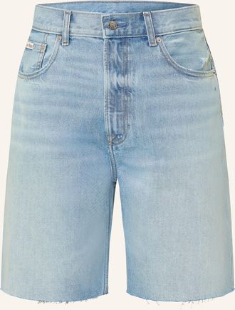 Calvin Klein Jeans Jeansshorts 90s blau
